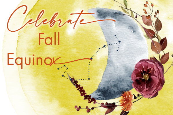Mabon, Celebrate the Fall Equinox – Ascend